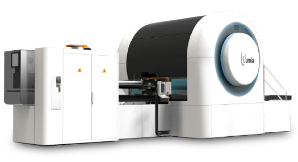 Extrusion Blow Molding (EBM) | Urola USA