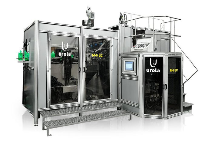 Extrusion Blow Molding (EBM) | Urola USA