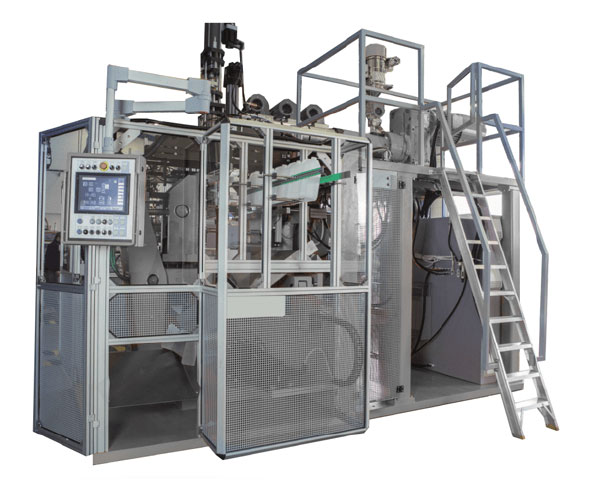 Extrusion Blow Molding (EBM) | Urola USA